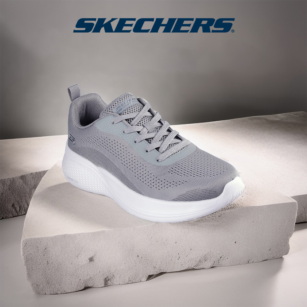 Skechers สเก็ตเชอร์ส รองเท้าลำลองผู้ชาย Men BOBS Infinity Vapor Exact ...