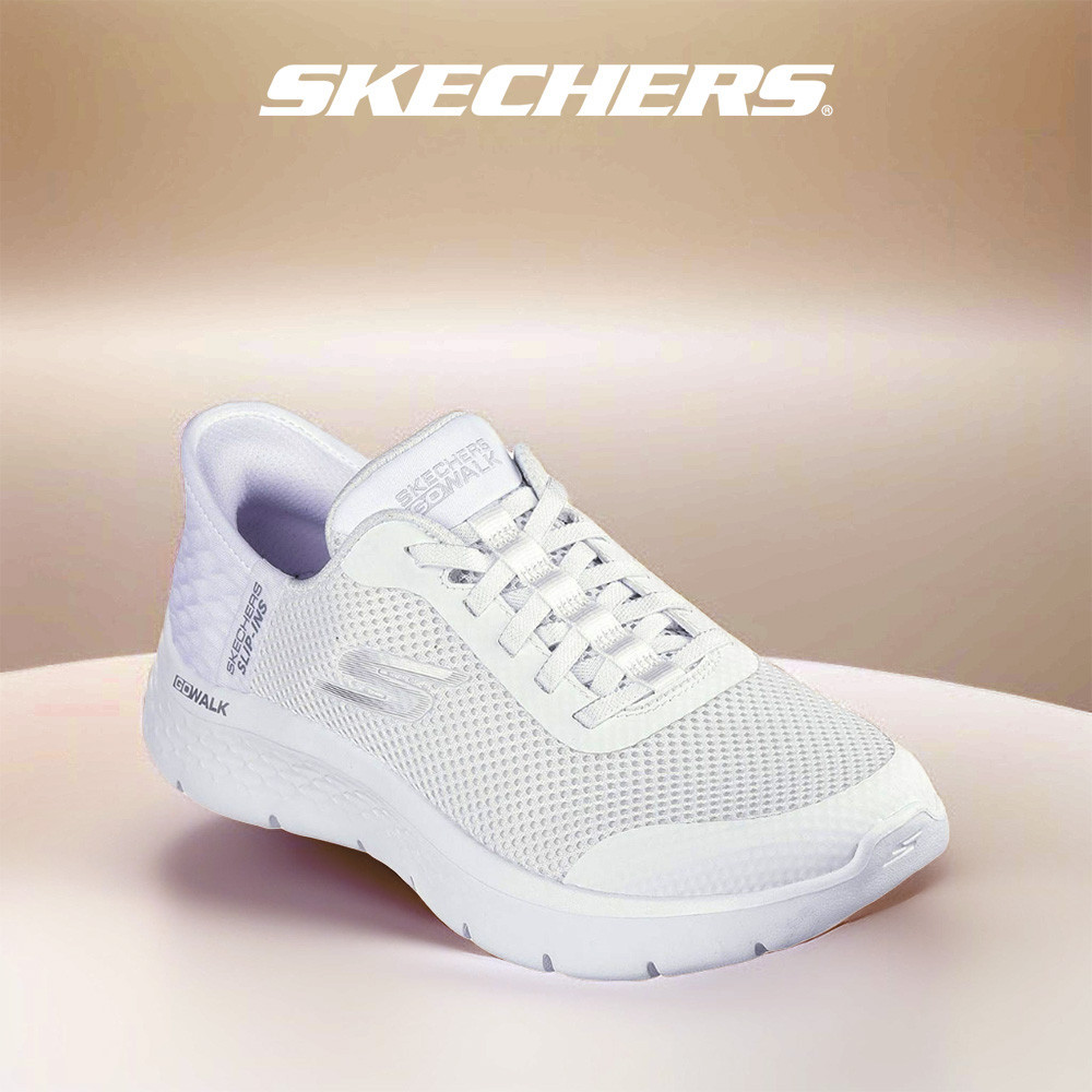 Skechers สเก็ตเชอร์ส รองเท้าผู้หญิง Women Slip-ins GoWalk Flex Grand ...