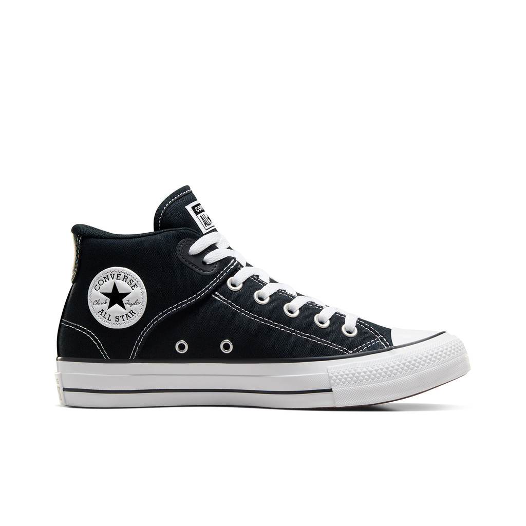 Converse รองเท้าผ้าใบ รุ่น CTAS TREMONT STREET MID BLACK - A08521CM ...