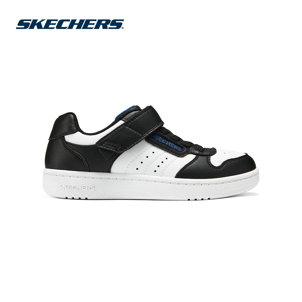 Skechers สเก็ตเชอร์ส รองเท้าเด็กผู้ชาย Boys SKECHERS Street Quick ...