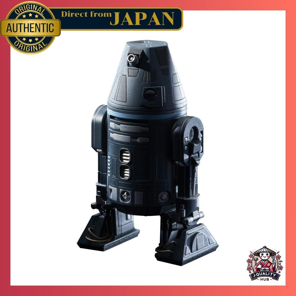 BANDAI SPIRITS Star Wars R4-I9 โมเดลขนาด 1/12 คอลเลคชันดรอยด์ โมเดลสะสม ...