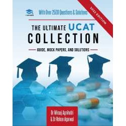 The Ultimate UCAT Collection : New Edition with over 2500 questions and ...
