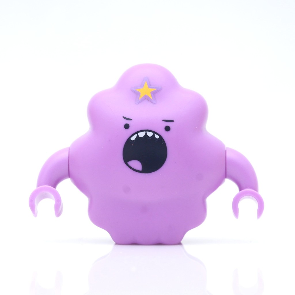 Lego Lumpy Space Princess Dimensions | Shopee Thailand