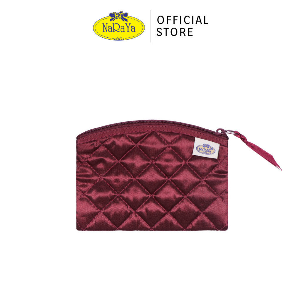 NaRaYa Coins Bag กระเป๋าเหรียญ NBS-395 | Shopee Thailand