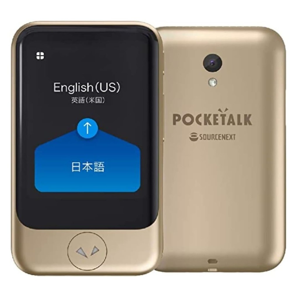 POCKETALK S Pocketalk Translator Global Communication 2 ปี สินค้าของแท้ใหม่เอี่ยมที่จำหน่ายใน ...