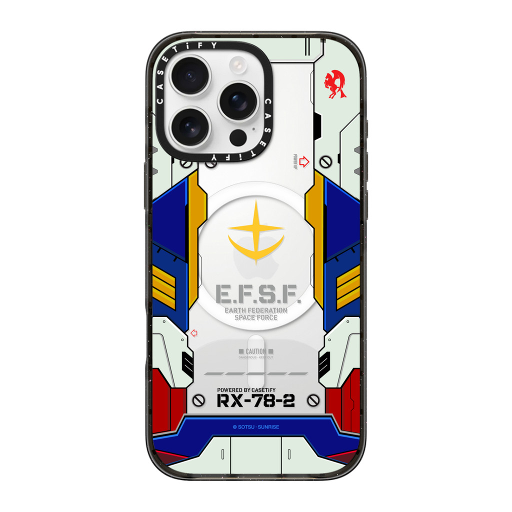 [พร้อมส่ง] CASETiFY | Gundam RX-78-2 Gundam Armour Case | Shopee Thailand