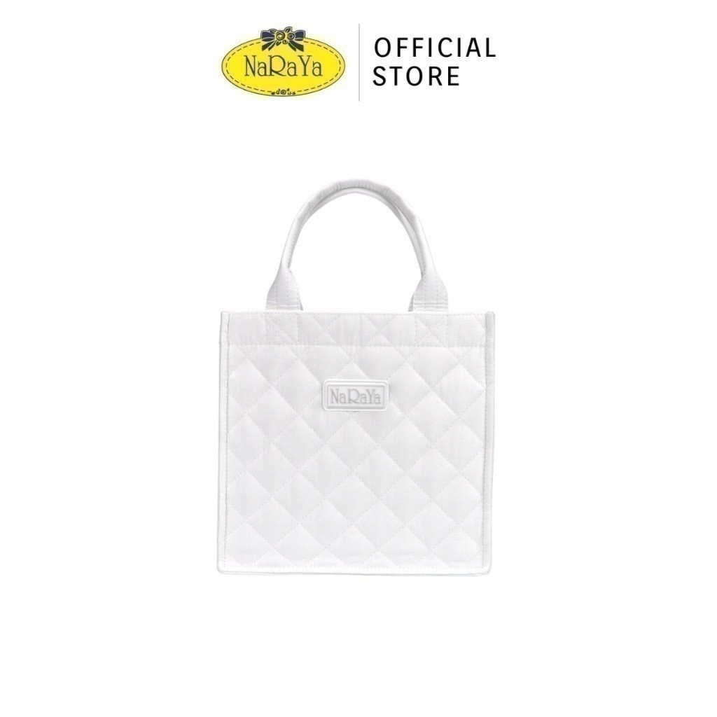 NaRaYa Handbag กระเป๋าถือ NST-826AWR | Shopee Thailand