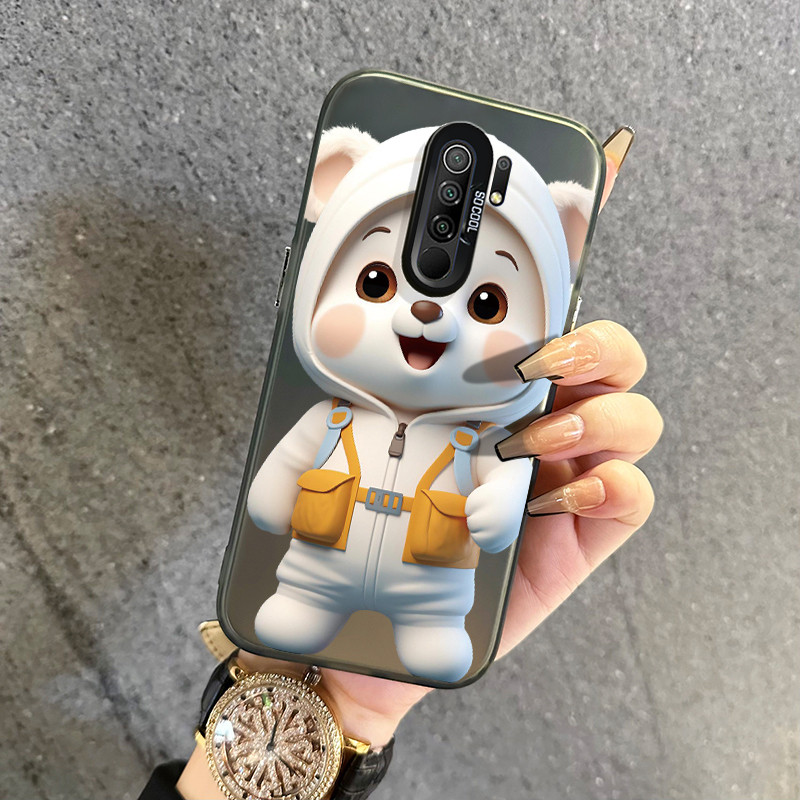 เคสสำหรับ Xiaomi Redmi 9 Prime 9A 9T 9C NFC 10A POCO C3 C33 M2 เคสฝา ...