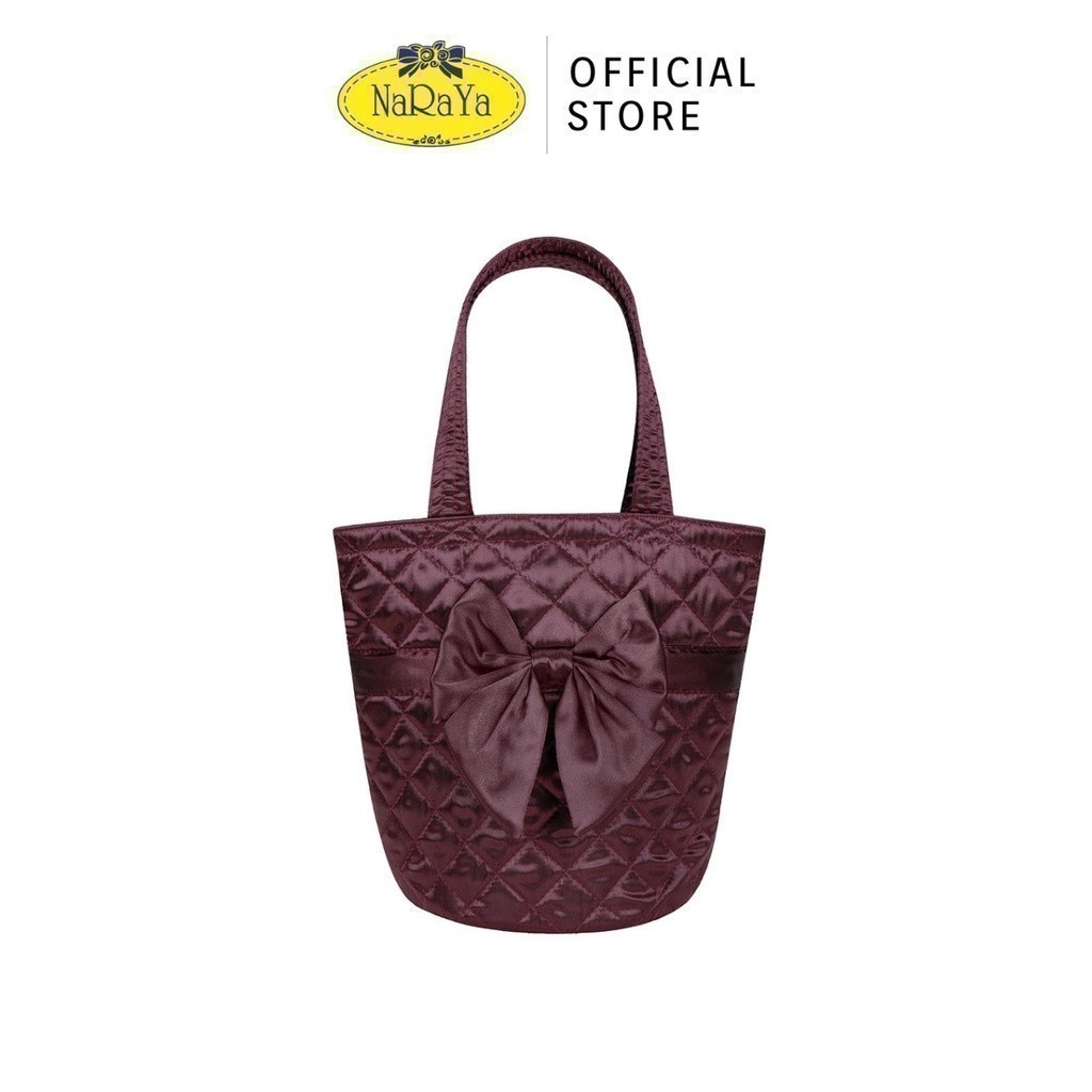 NaRaYa Handbag กระเป๋าถือ NBS-07/S | Shopee Thailand