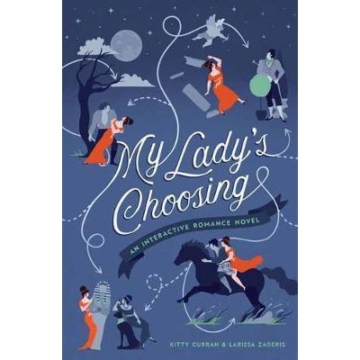 BBW หนังสือ MY LADY'S CHOOSING BY KITTY CURRAN | Shopee Thailand