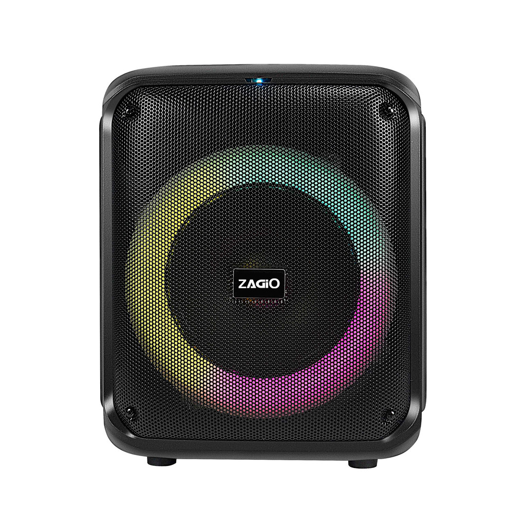 ZAGIO ลำโพงบลูทูท 60 วัตต์ รุ่น ZG-85528 สีดำ | Shopee Thailand