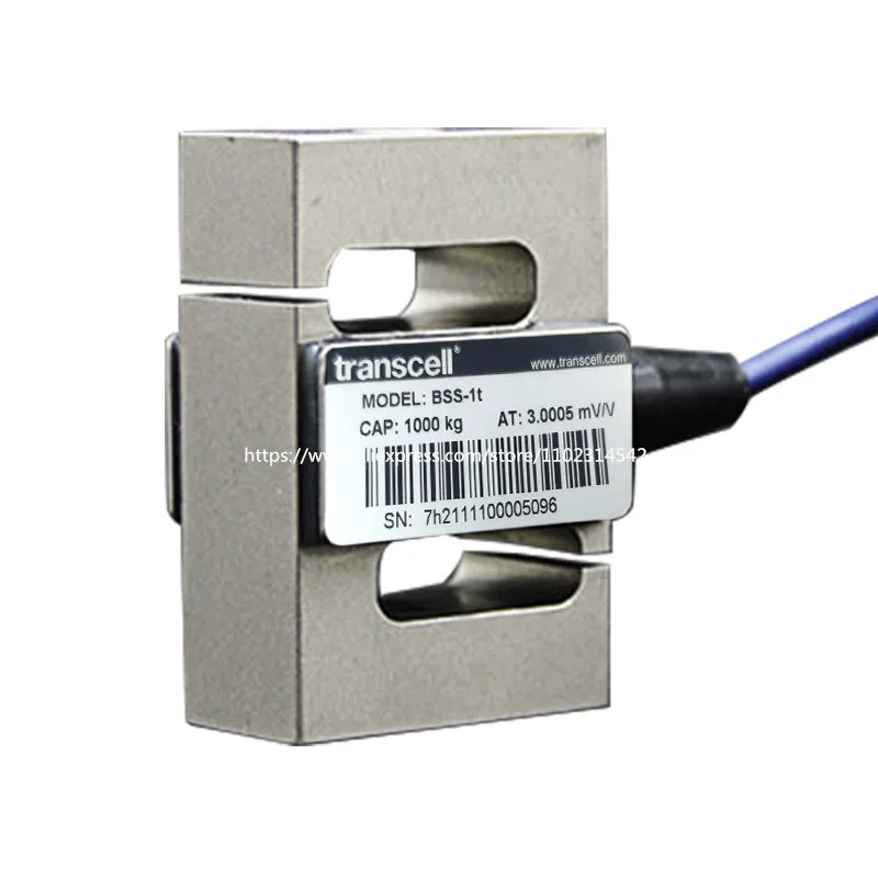 โหลดเซลล์ชั่งน้ำหนัก Transcell BSS รุ่น S ขนาด 100 กก. 200 กก. 250 กก. 500 กก. 750 กก. สำหรับการ ...