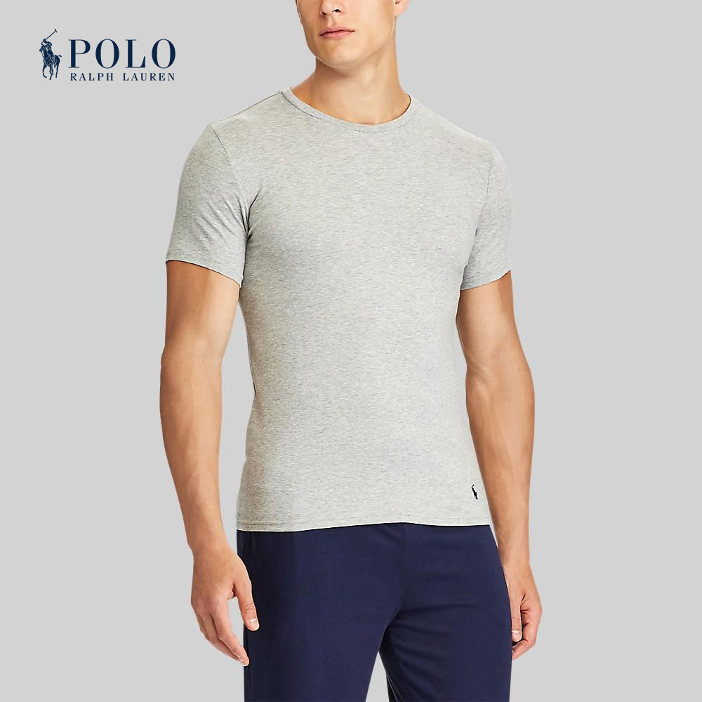 Polo Ralph Lauren Underwear TEE Slim Crewneck 2-Pack เสื้อชั้นในชาย ...