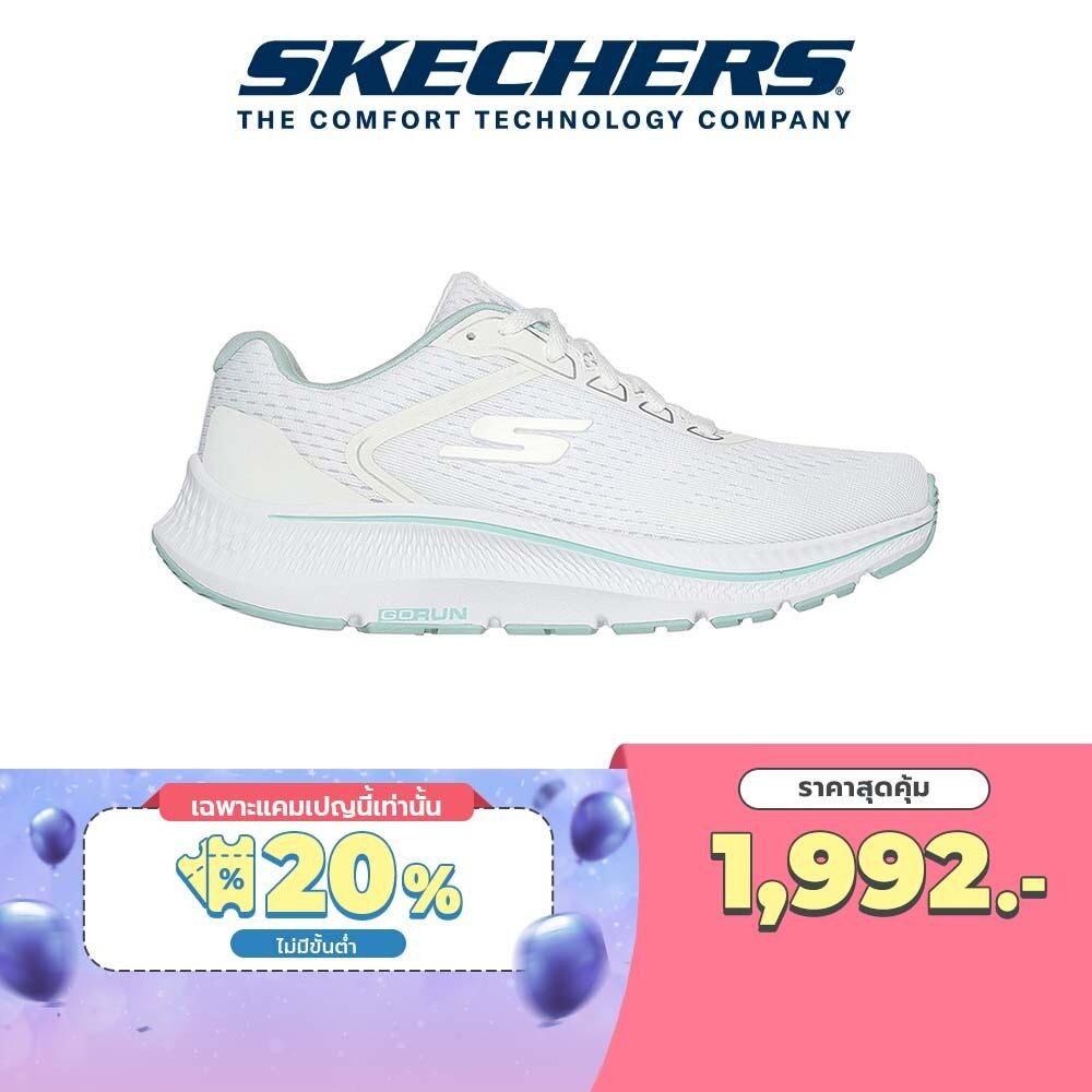 Skechers สเก็ตเชอร์ส รองเท้าผู้หญิง Women GOrun Consistent 2.0 Mile ...