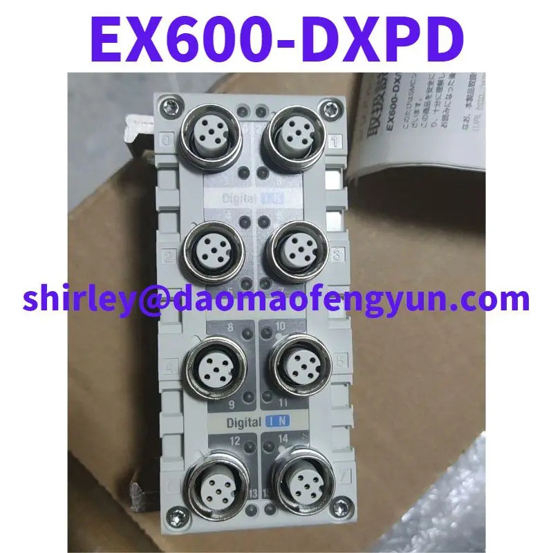 ใช้ EX600-DXPD โมดูล I/o ของเกาะวาล์ว | Shopee Thailand