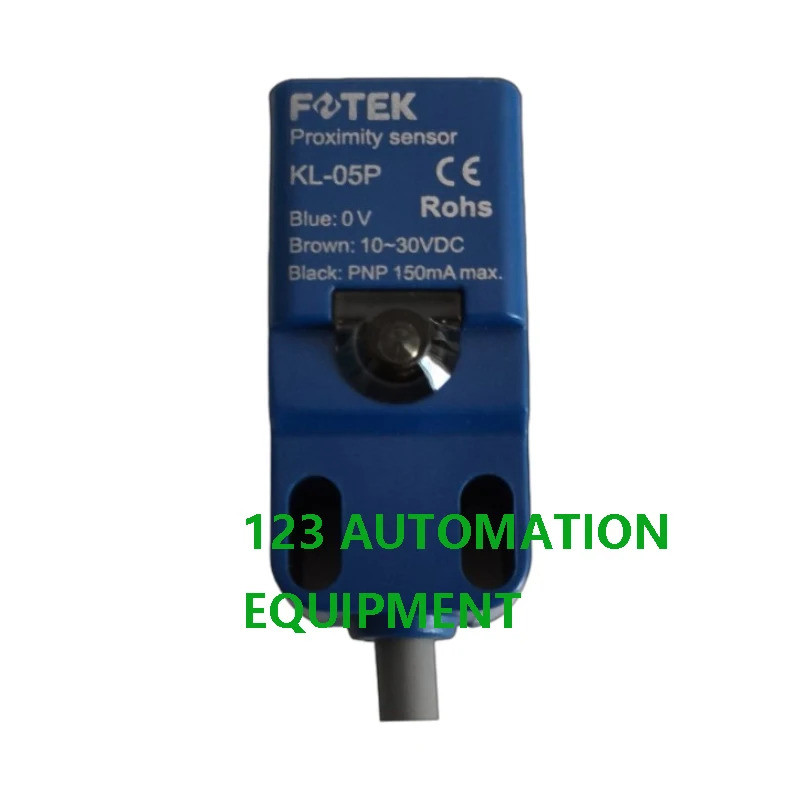 ของแท้ใหม่ FOTEK KL-05P 05PB สวิตช์ความใกล้เคียงสี่เหลี่ยม เซ็นเซอร์อิน ...