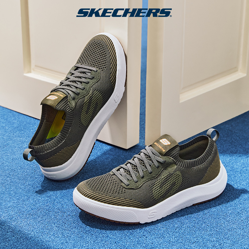 Skechers สเก็ตเชอร์ส รองเท้า ผู้ชาย Usa Street Wear Rosser Shoes ...