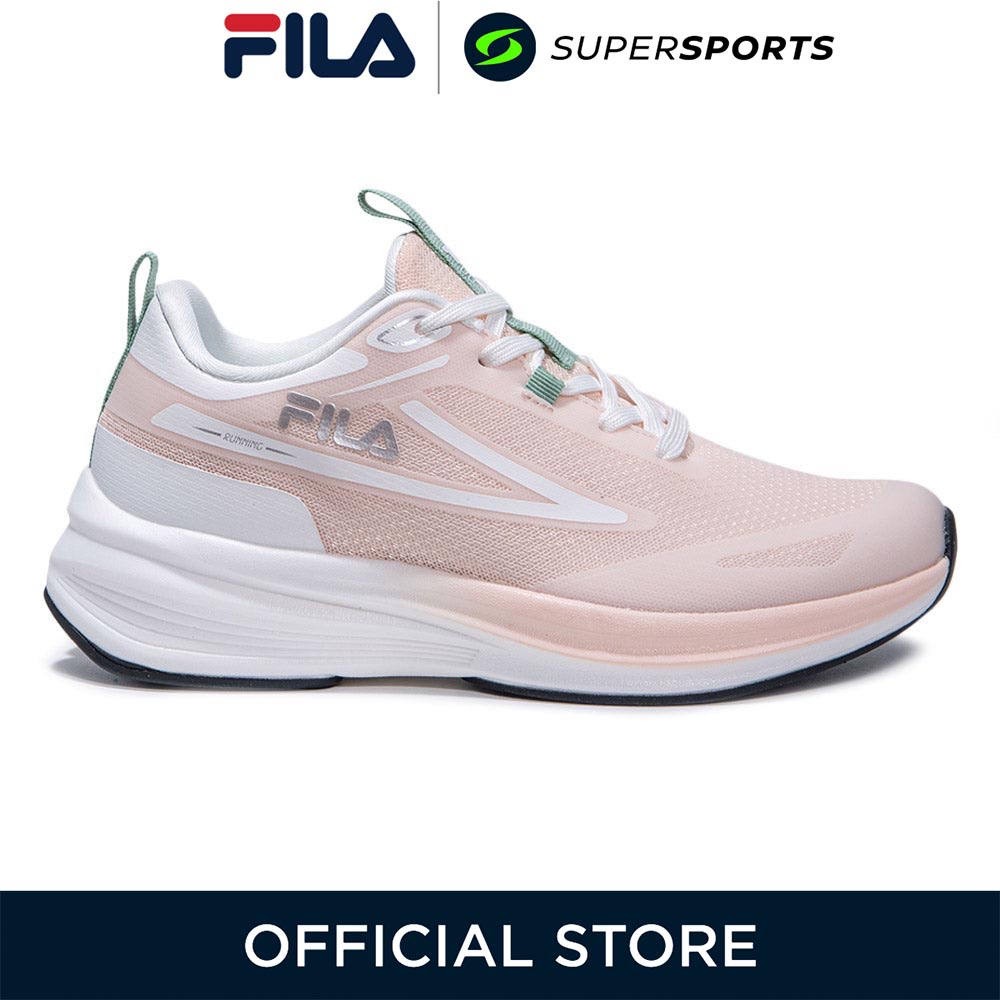 FILA Flag สีชมพู รองเท้าวิ่งผู้หญิง | Shopee Thailand