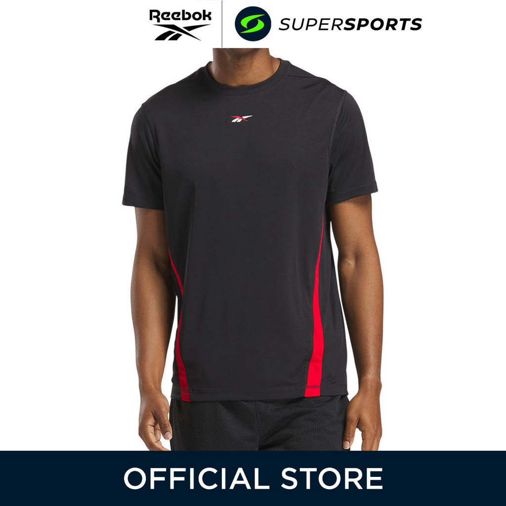 REEBOK Tech เสื้อออกกำลังกายผู้ชาย | Shopee Thailand