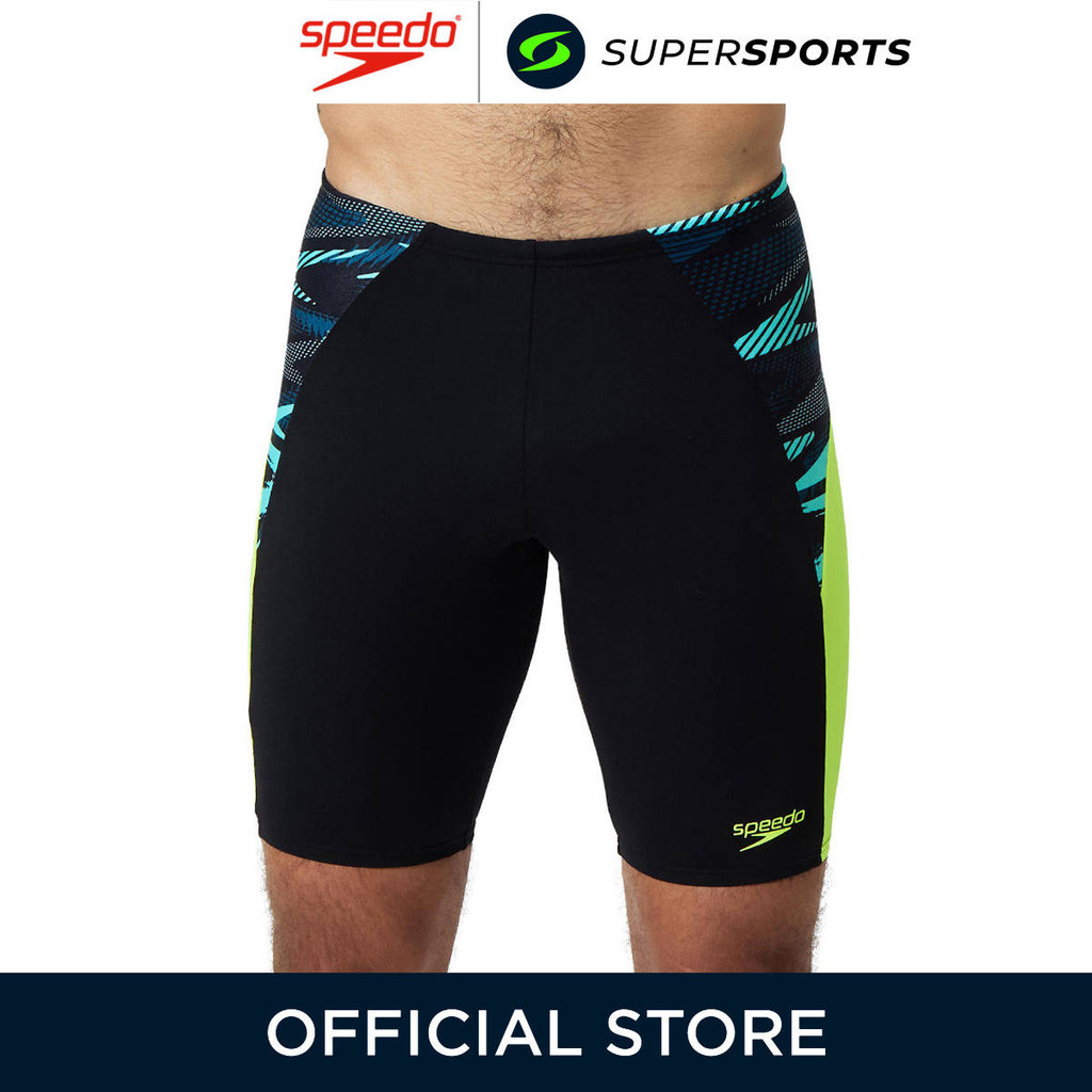 SPEEDO Endurance+ Max Splice Jammer กางเกงว่ายน้ำขาสั้นผู้ชาย | Shopee ...