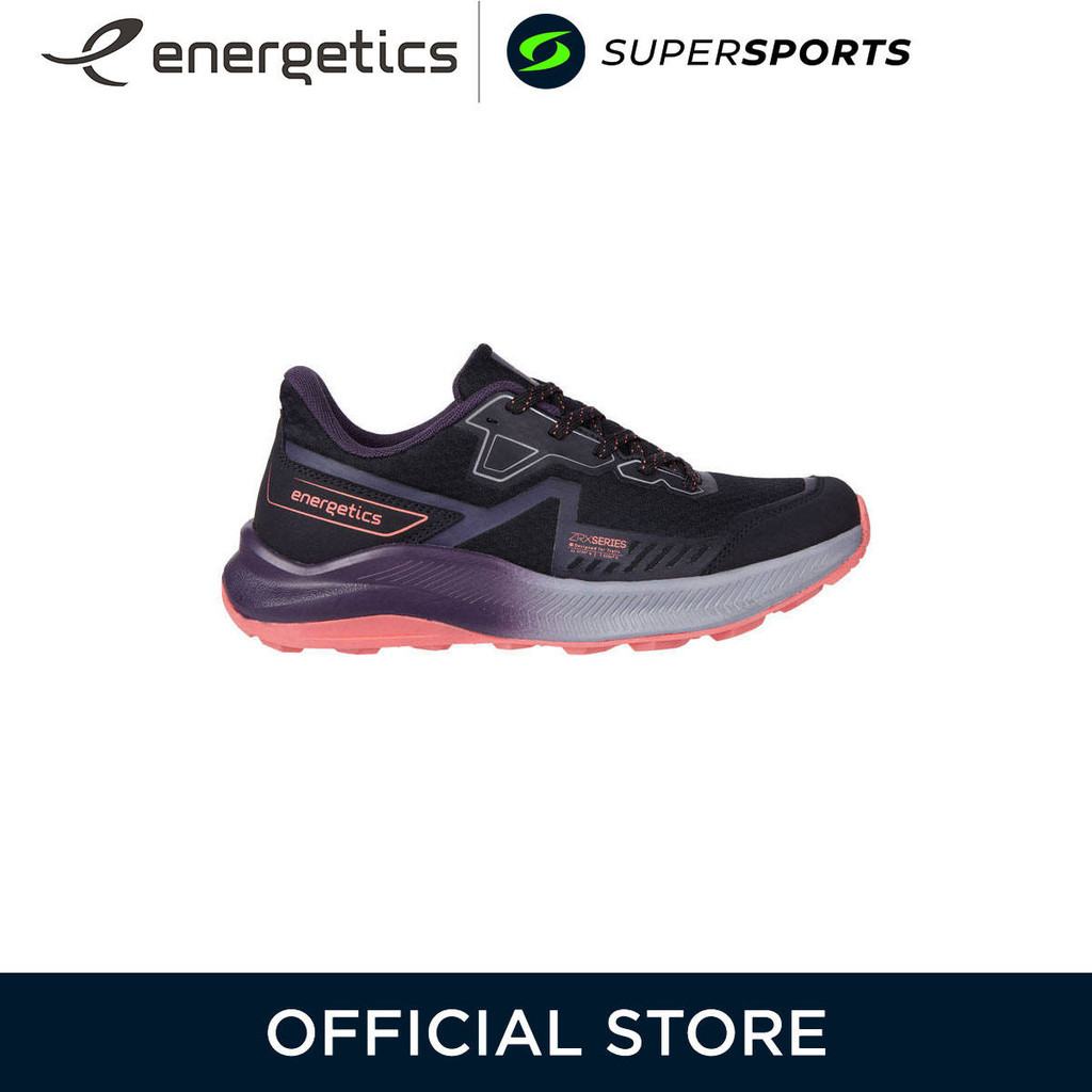 ENERGETICS Zyrox Core II รองเท้าวิ่งเทรลผู้หญิง | Shopee Thailand