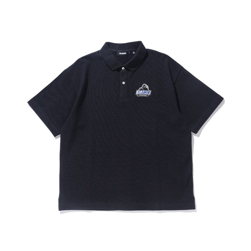 เสื้อโปโล XLARGE รุ่น SLANTED OG POLO SHIRT | Shopee Thailand