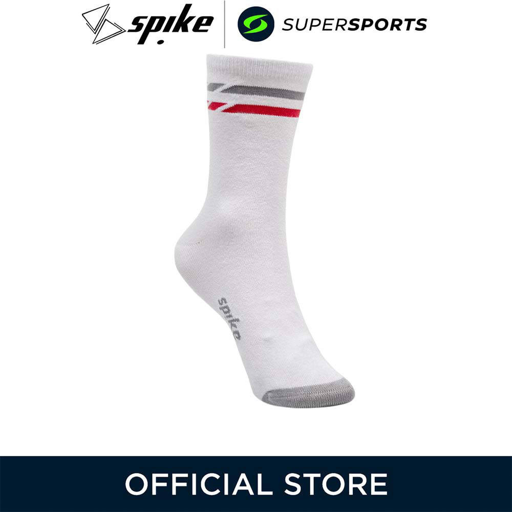SPIKE Hi Quarter ถุงเท้าผู้ใหญ่ | Shopee Thailand