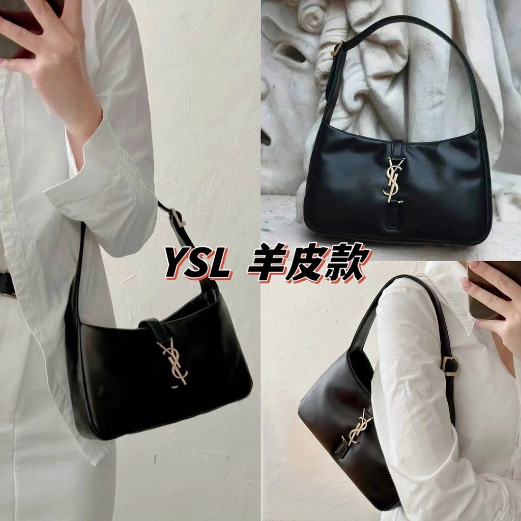 Pre order ราคา8100/7500 YSL 5a7 hobo 1378 กระเป๋าสะพายไหล่ Shoulder bag ...