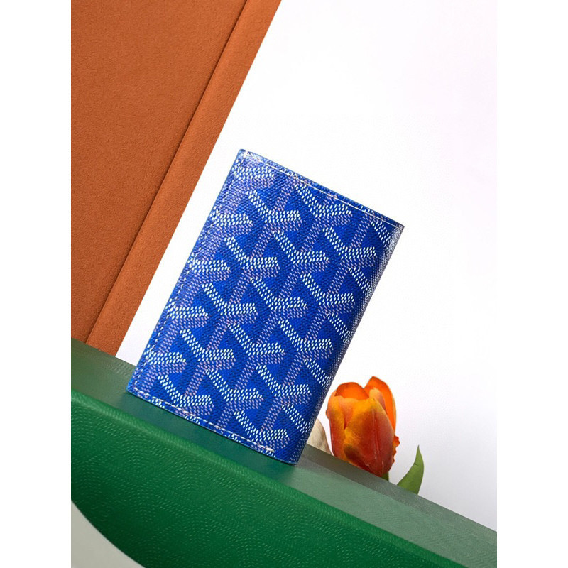 Pre order ราคา3200 GYAD SAINT-PIERRE 8506 card holders หนังแท้ size11X1 ...