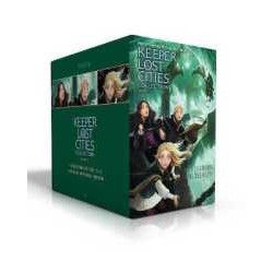 Keeper of the Lost Cities Collection Books 1-5 : Keeper of the Lost ...