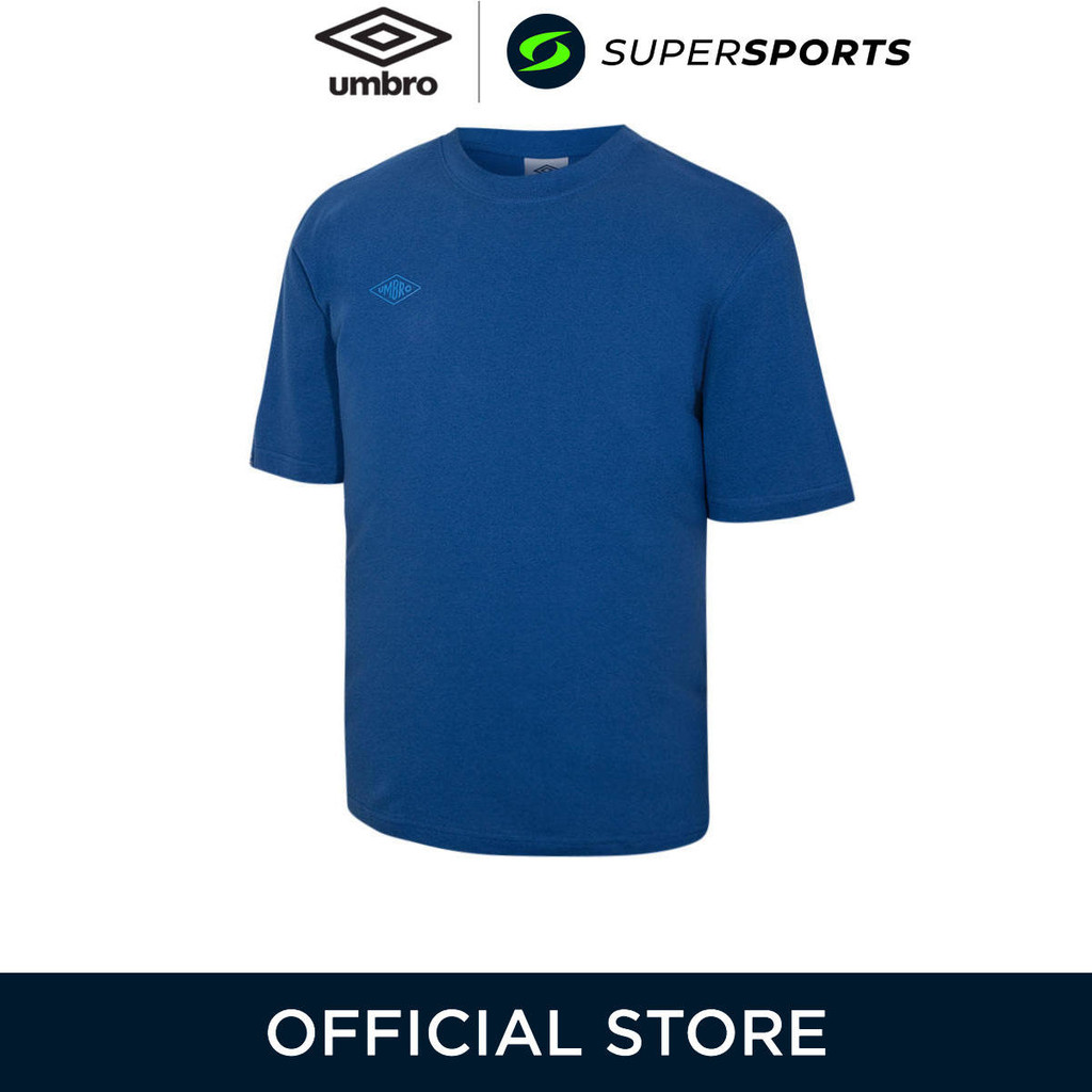 UMBRO Choice Of Champions เสื้อยืดฟุตบอลผู้ชาย | Shopee Thailand