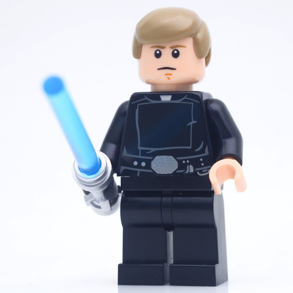 LEGO Star Wars Luke Skywalker Jedi Master | Shopee Thailand