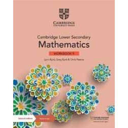 Cambridge Lower Secondary Mathematics Workbook 9 with Digital Access (1 ...