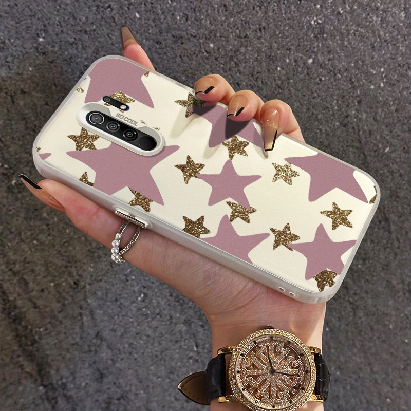 เคสสำหรับ Xiaomi Redmi 9 Prime 9A 9T 9C NFC 10A POCO C3 C33 M2 เคส ...