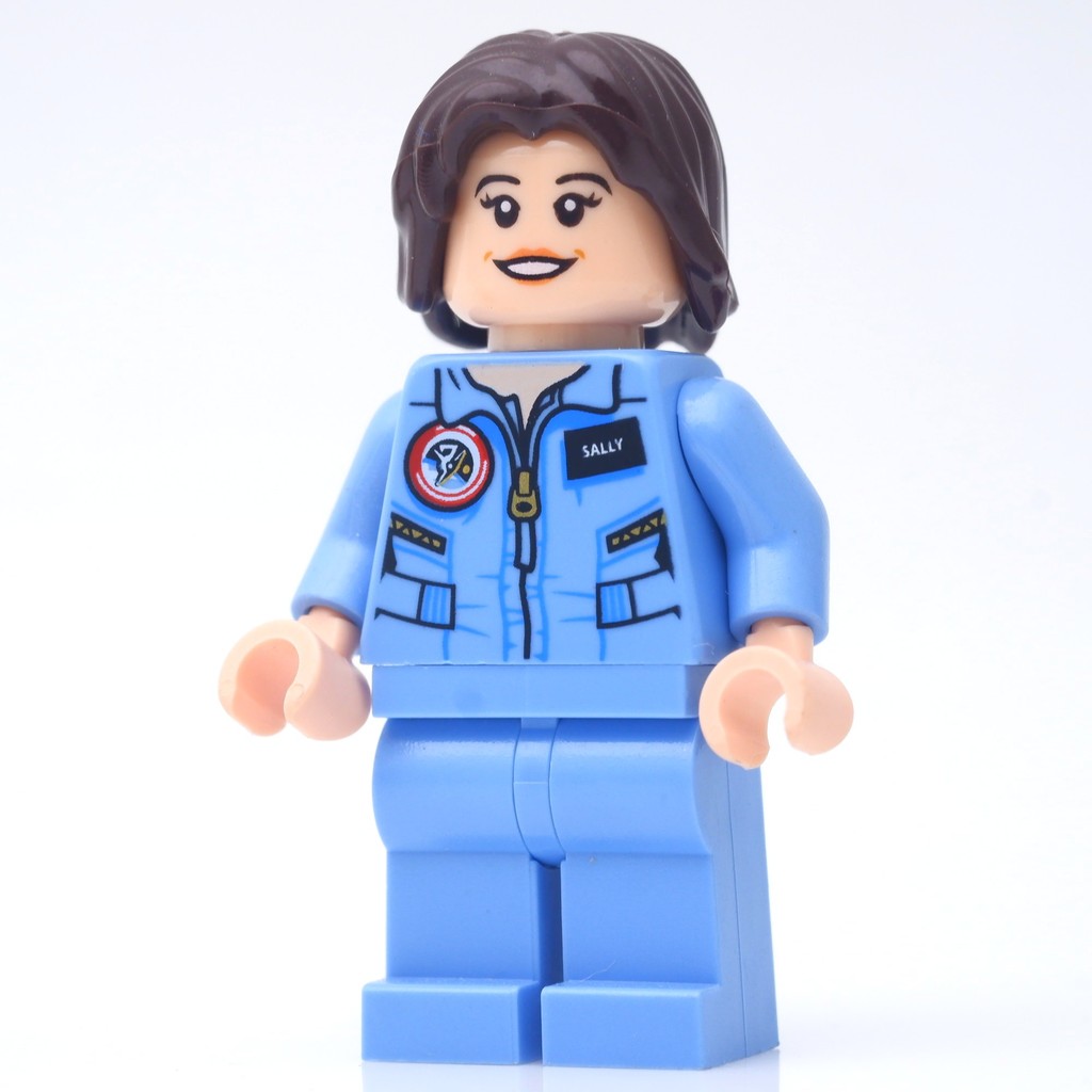 Lego Sally Ride 21312 Women of NASA LEGO Ideas | Shopee Thailand
