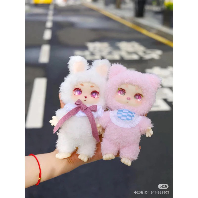 (พร้อมส่งในไทย) ยกบ๊อก lokiki V.2 พวงกุญแจตุ๊กตา | Shopee Thailand