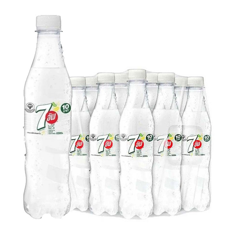 เซเว่นอัพ ไม่มีน้ำตาล 345 มล. x 12 7UP No Sugar 345 ml x 12 | Shopee ...