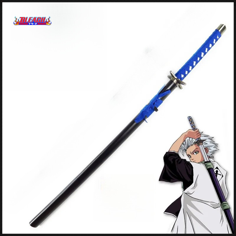 ดาบซามูไร卍BLEACH卍Cosplay Hitsugaya Toushiro hyourinmaru Death Scythe ...