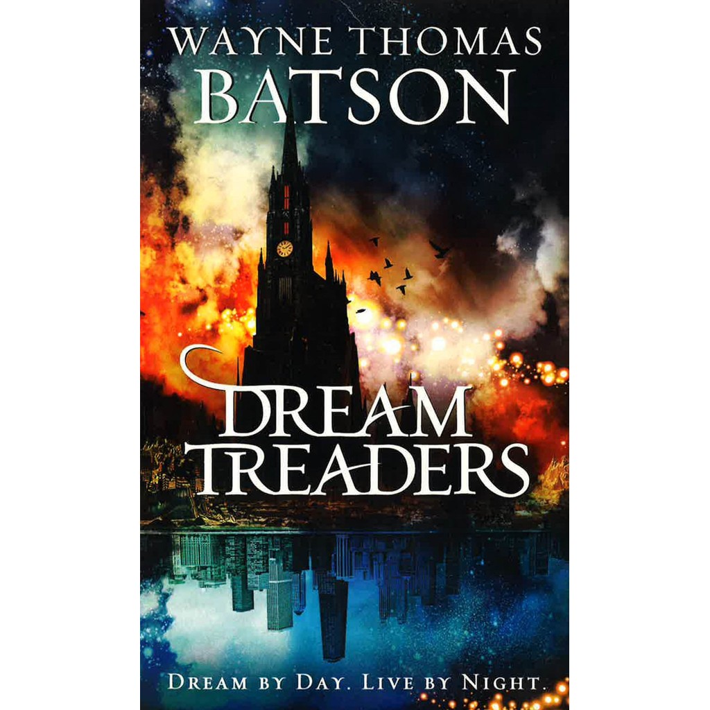 BBW หนังสือ DREAMTREADERS by WAYNE THOMAS BATSON | Shopee Thailand