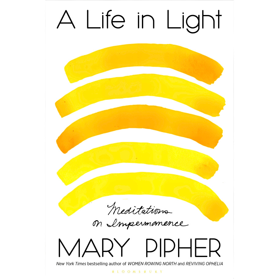 BBW หนังสือ A LIFE IN LIGHT by MARY PIPHER | Shopee Thailand
