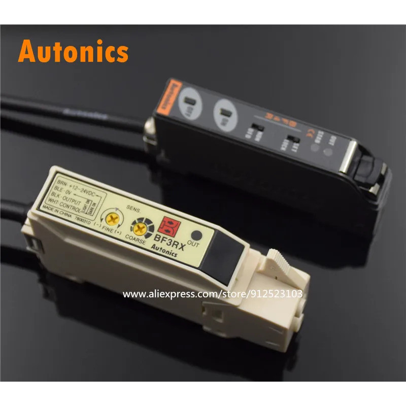 BF3RX-P BFX-D1-N BF3RXB-D BF4R BF4RP BF3RX AUTONICS Optical Fiber ...