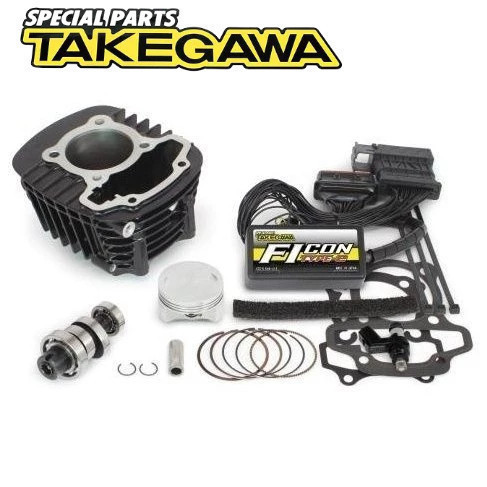 SP TAKEGAWA ชุดอัพเกรดซีซี S-Stage Alpha ขนาด 145cc GROM JC92 | Shopee Thailand