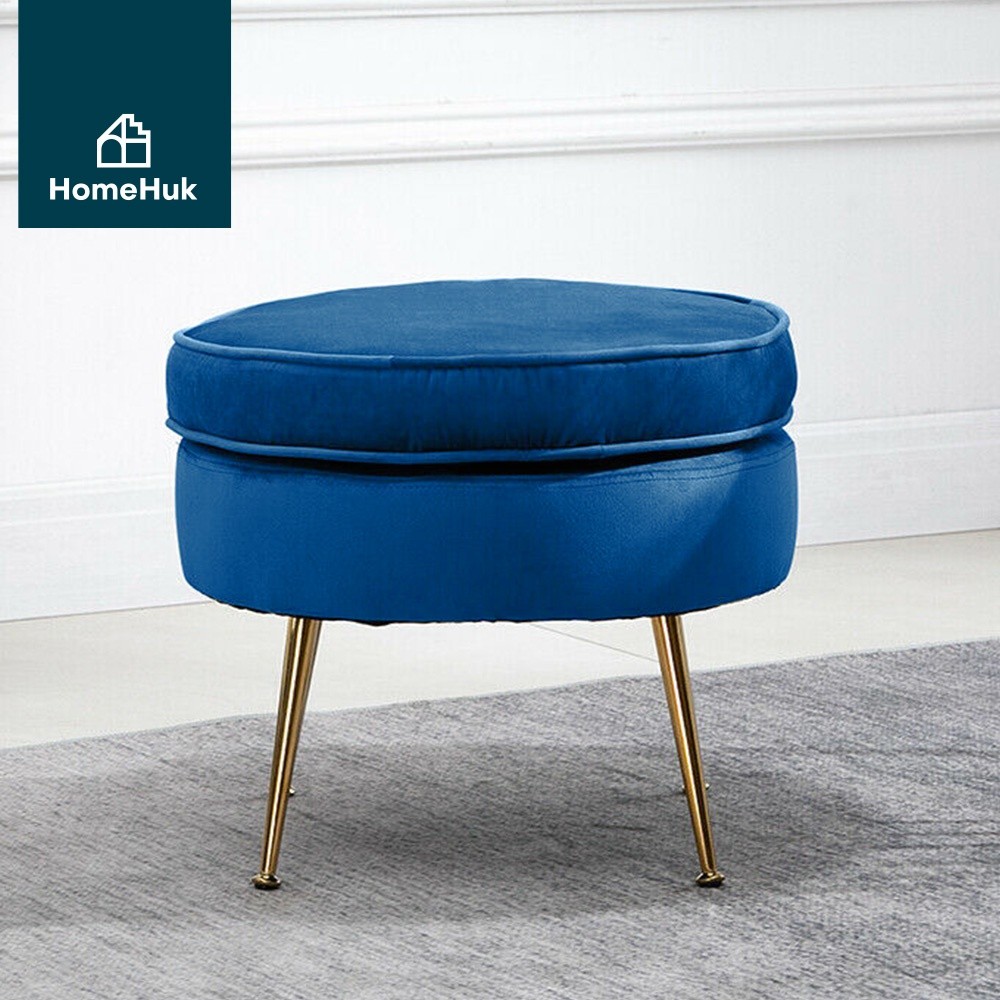 HomeHuk เก้าอี้สตูล ทรงเปลือกหอย | Shopee Thailand