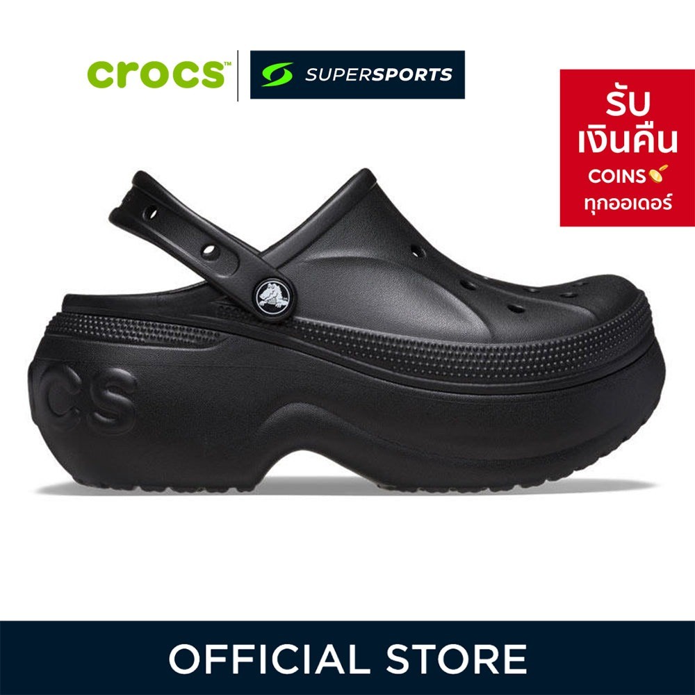 CROCS Bella Clog รองเท้าลำลองผู้ใหญ่ | Shopee Thailand