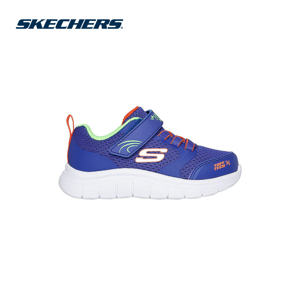 Skechers สเก็ตเชอร์ส รองเท้าเด็กผู้ชาย Boys Comfy Flex 3.0 Shoes ...