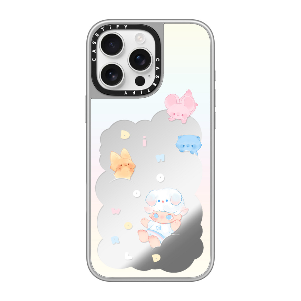 [พร้อมส่ง] CASETiFY | Dream With DIMOO Case | Shopee Thailand