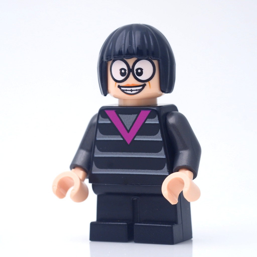 Lego Edna Mode Disney | Shopee Thailand