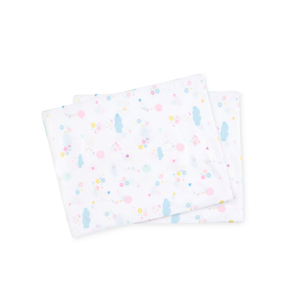 ผ้าปูที่นอนเด็ก Mothercare confetti party fitted cot bed sheets - 2 ...