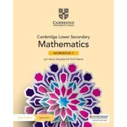 Cambridge Lower Secondary Mathematics Workbook 7 with Digital Access (1 ...