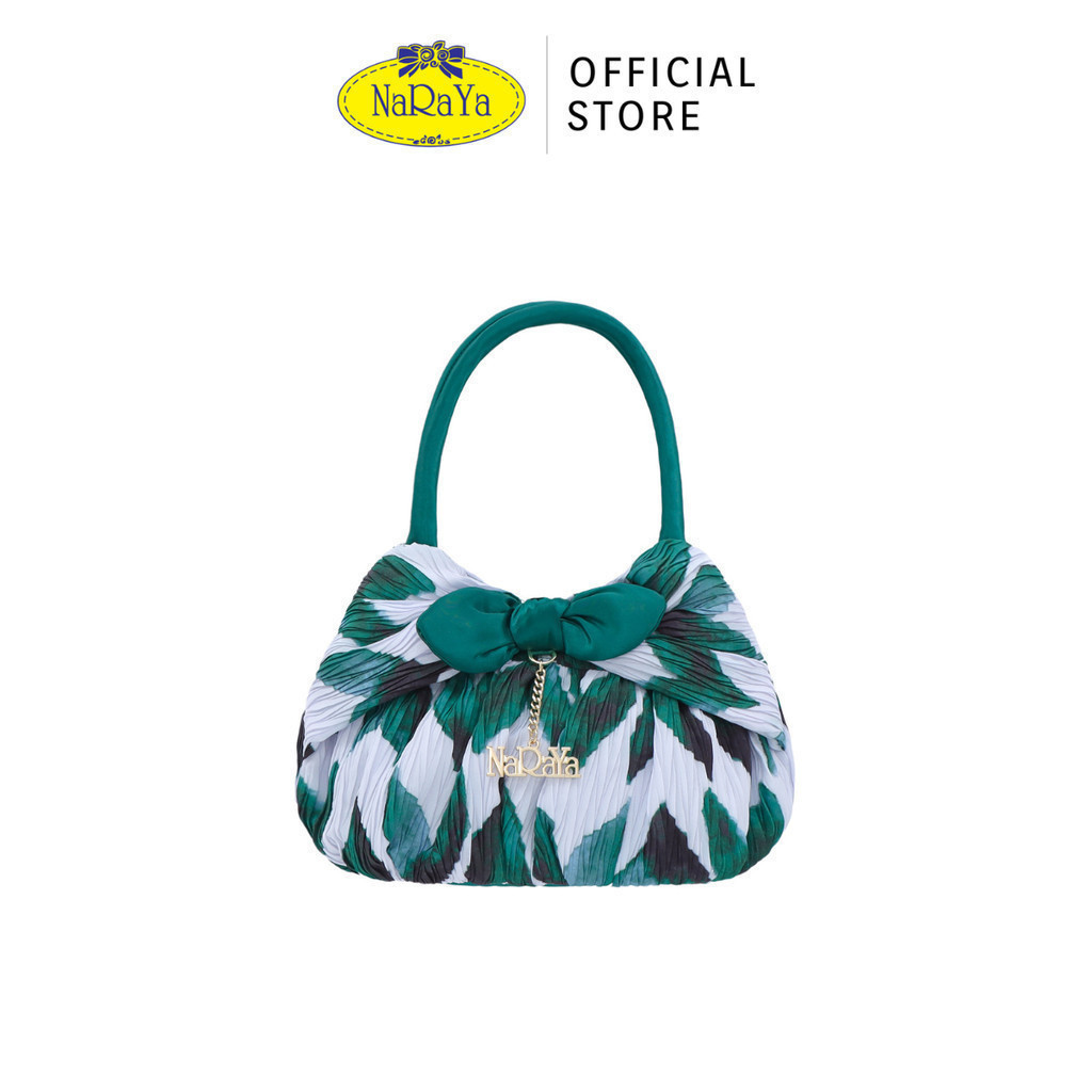NaRaYa Vivid Handbag bag กระเป๋าถือ NOPP-06 | Shopee Thailand